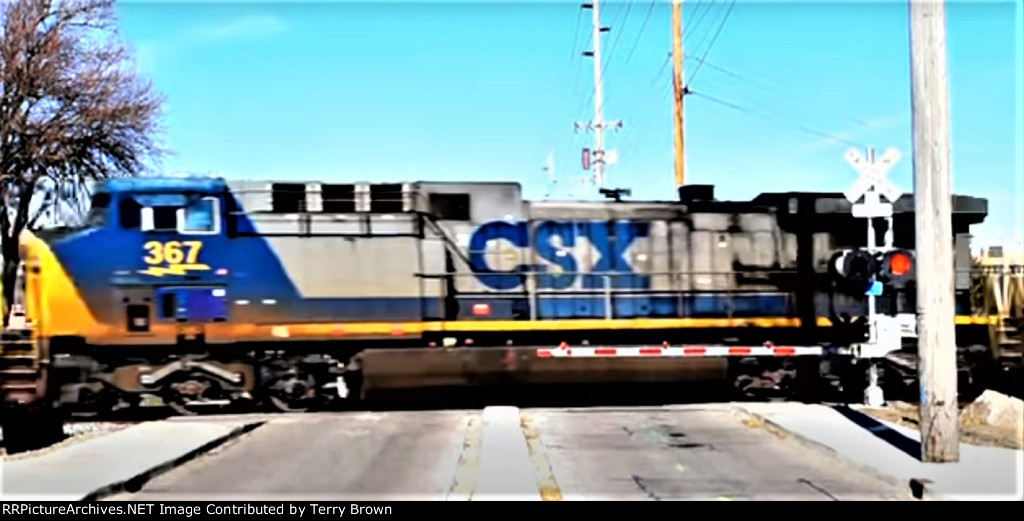 CSX 367